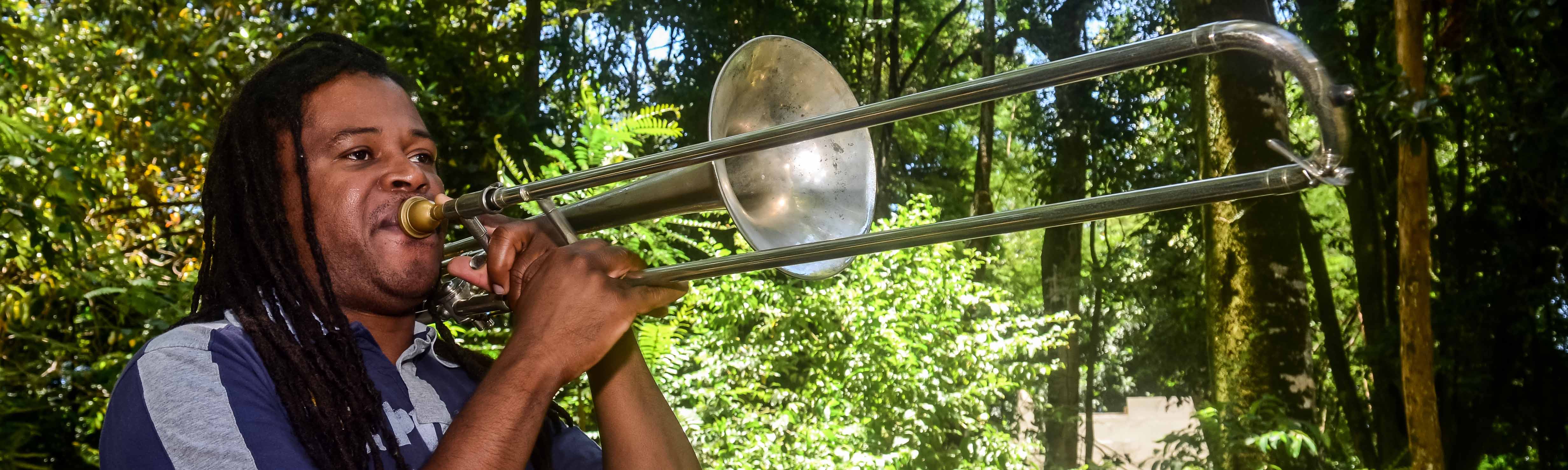 Sanbone, maestria pagodeira | Catado de Cultura