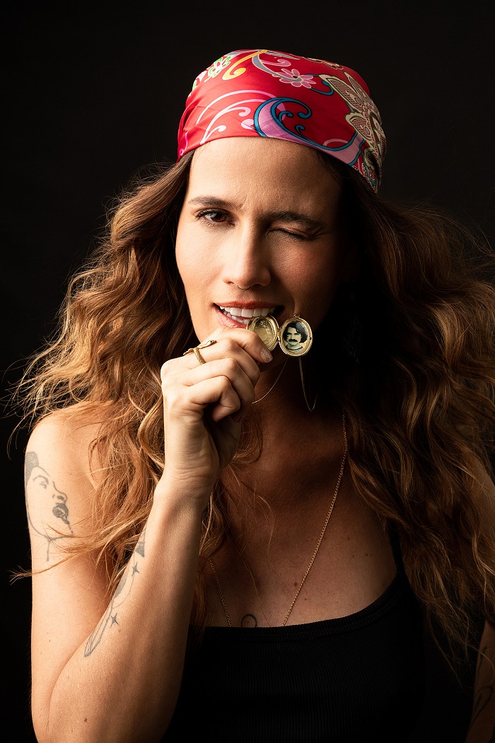 Ana Cañas chega a São Paulo com turnê cantando Belchior | Catado de Cultura