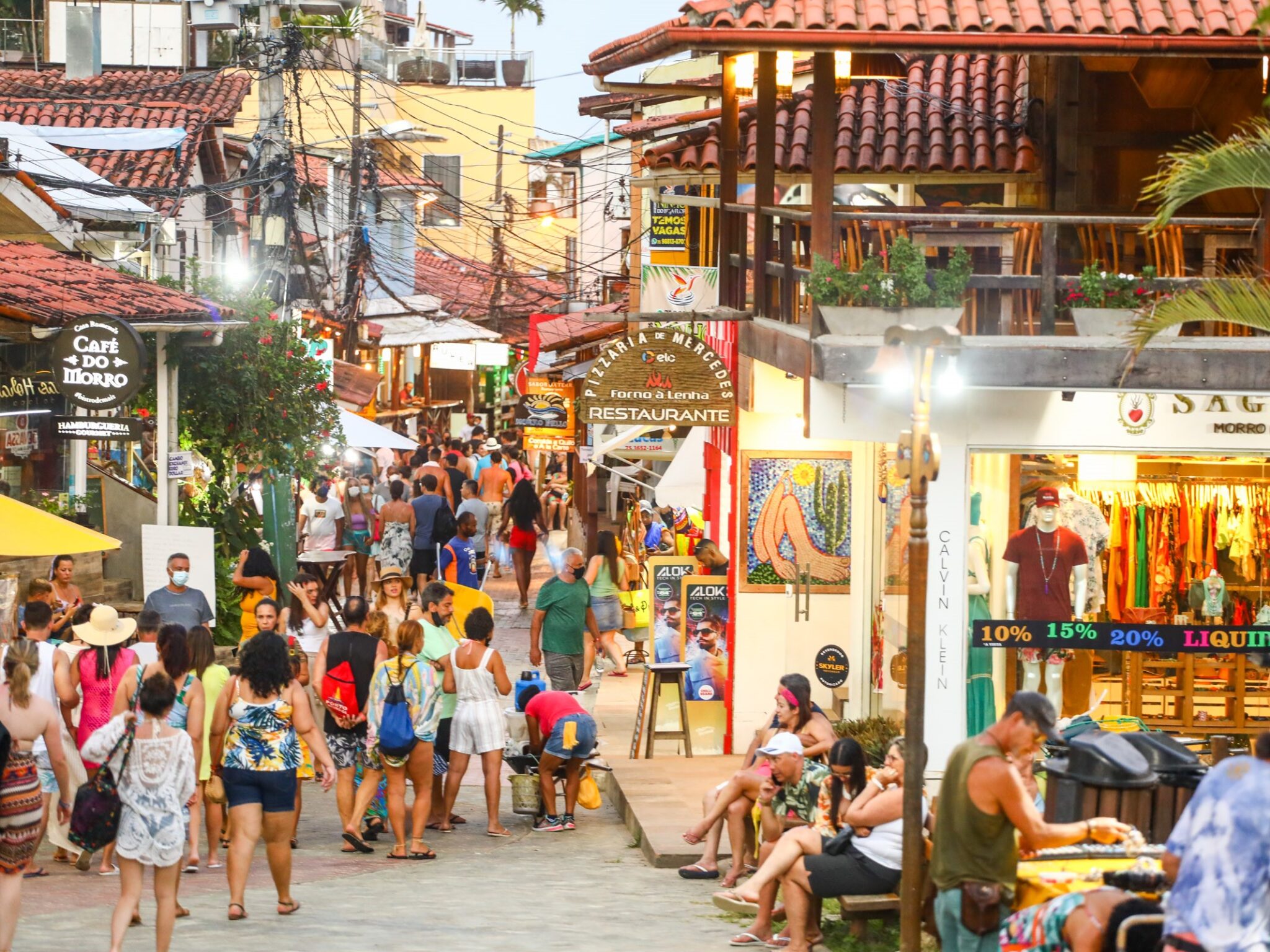 5 dicas para conhecer Morro de São Paulo | Catado de Cultura