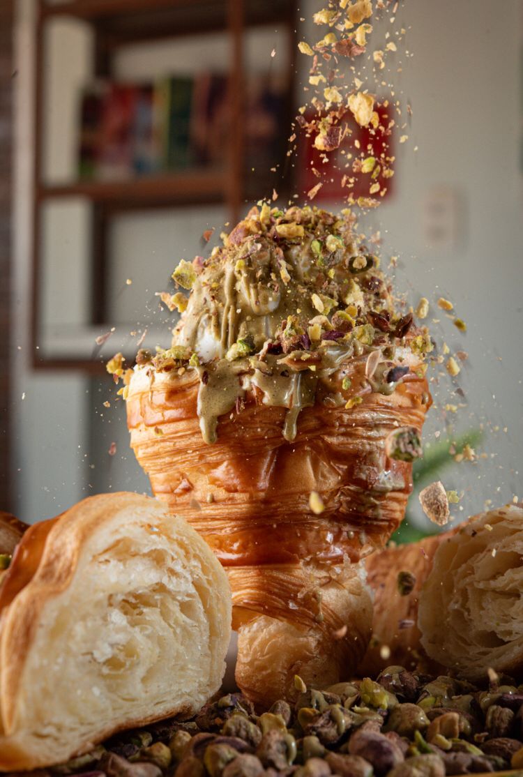 San Paolo Gelato apresenta sua mais nova delícia: o Ice Crone | Catado ...