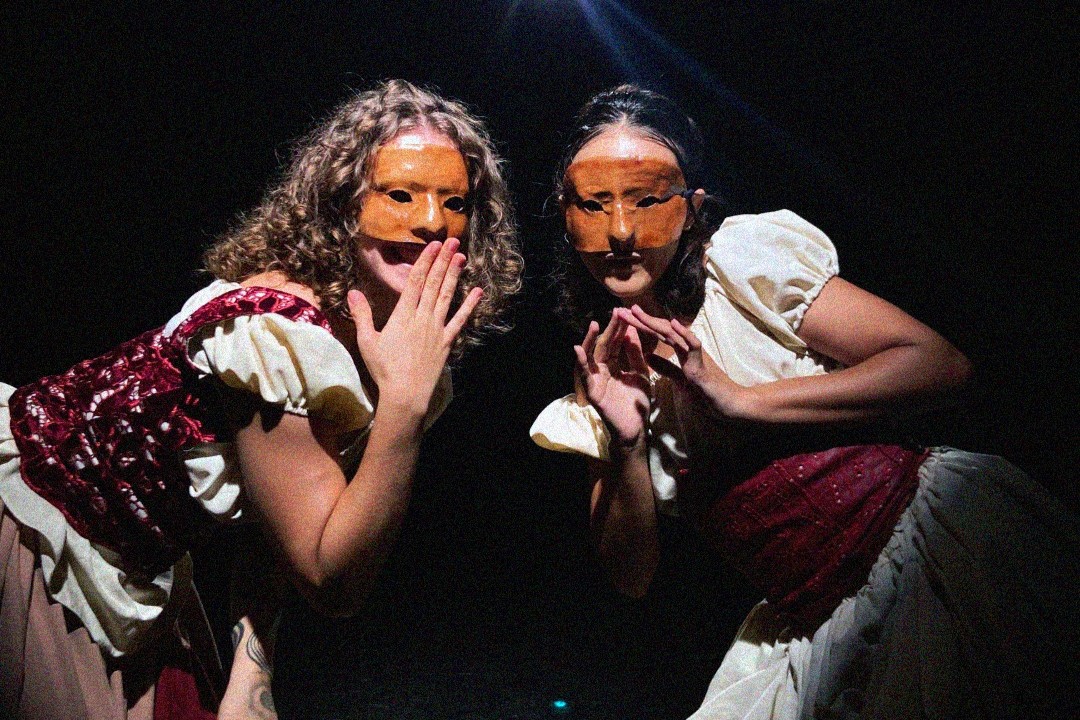 HISTÓRIA SOBRE AS PRIMEIRAS ATRIZES DO TEATRO GANHA VIDA NO ESPETÁCULO ...